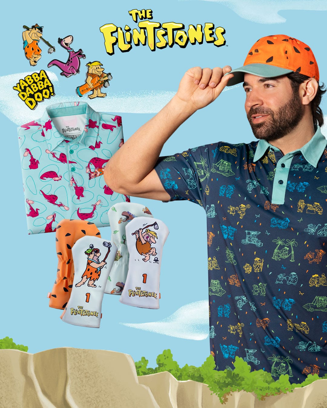 Breakfast Balls : A Golf Brand By RSVLTS | Shop Men's All Day Polos at ...
