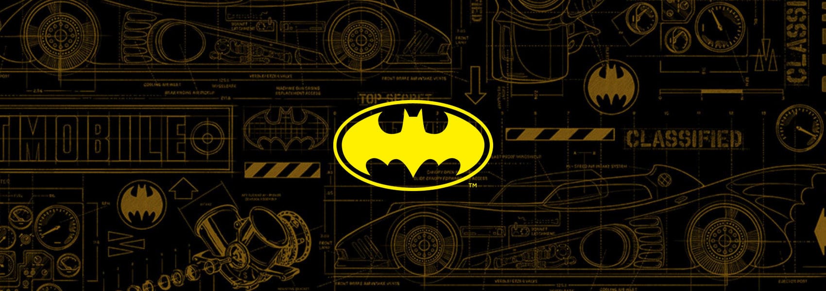 Batman Collections | RSVLTS