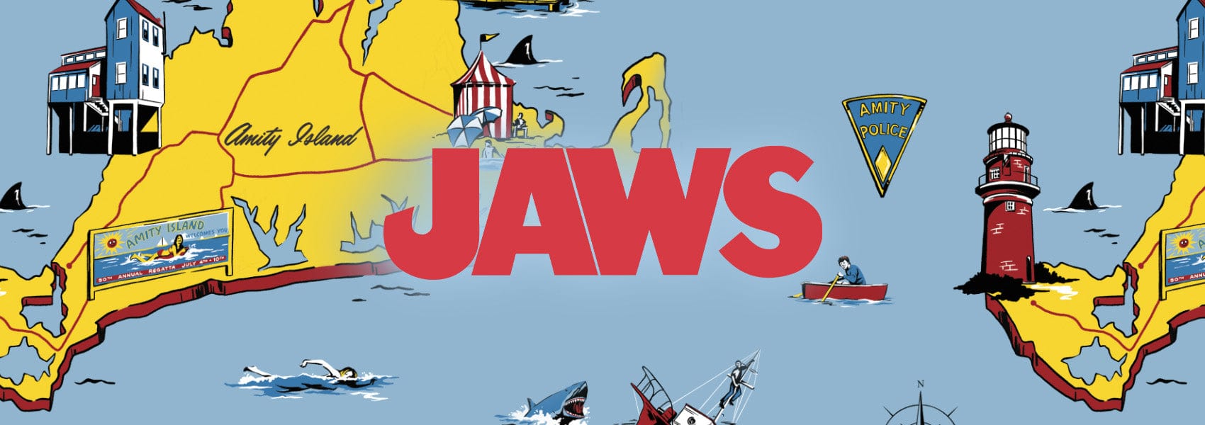 Jaws 50th Anniversary