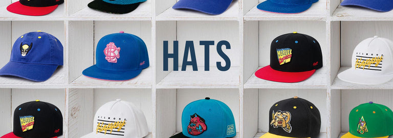 Heads Up! Your New Favorite Hats Are Here...