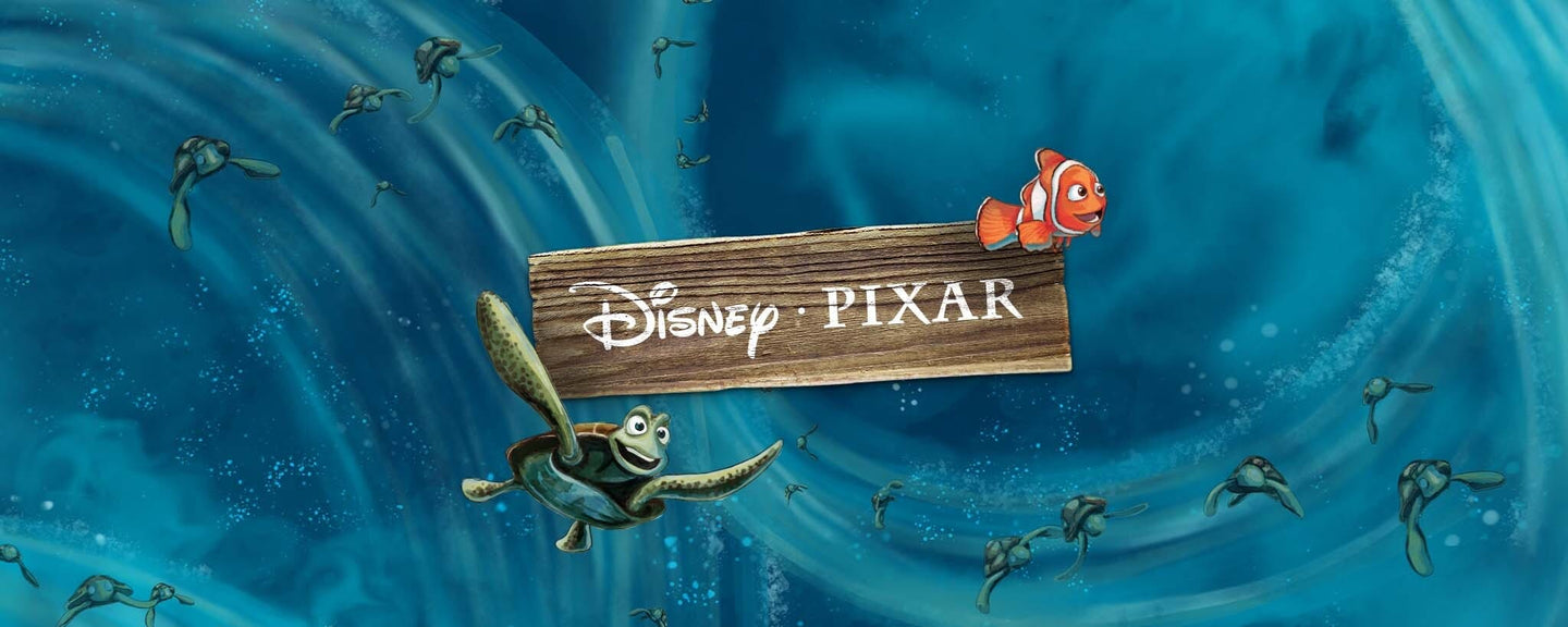 Disney and Pixar