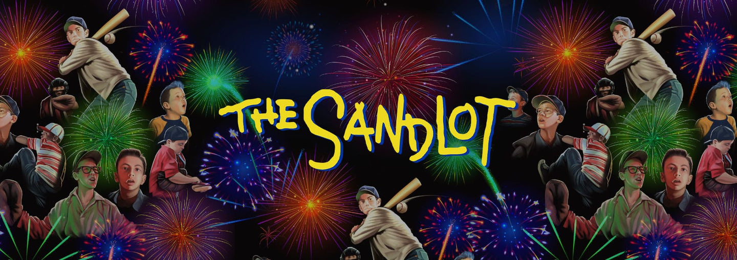 The Sandlot Collection | Button-Up Shirts, Polos, T-Shirts & Hoodies