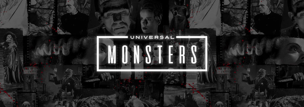 Universal Monsters Apparel For Men & Women | Shirts, Jackets & More....