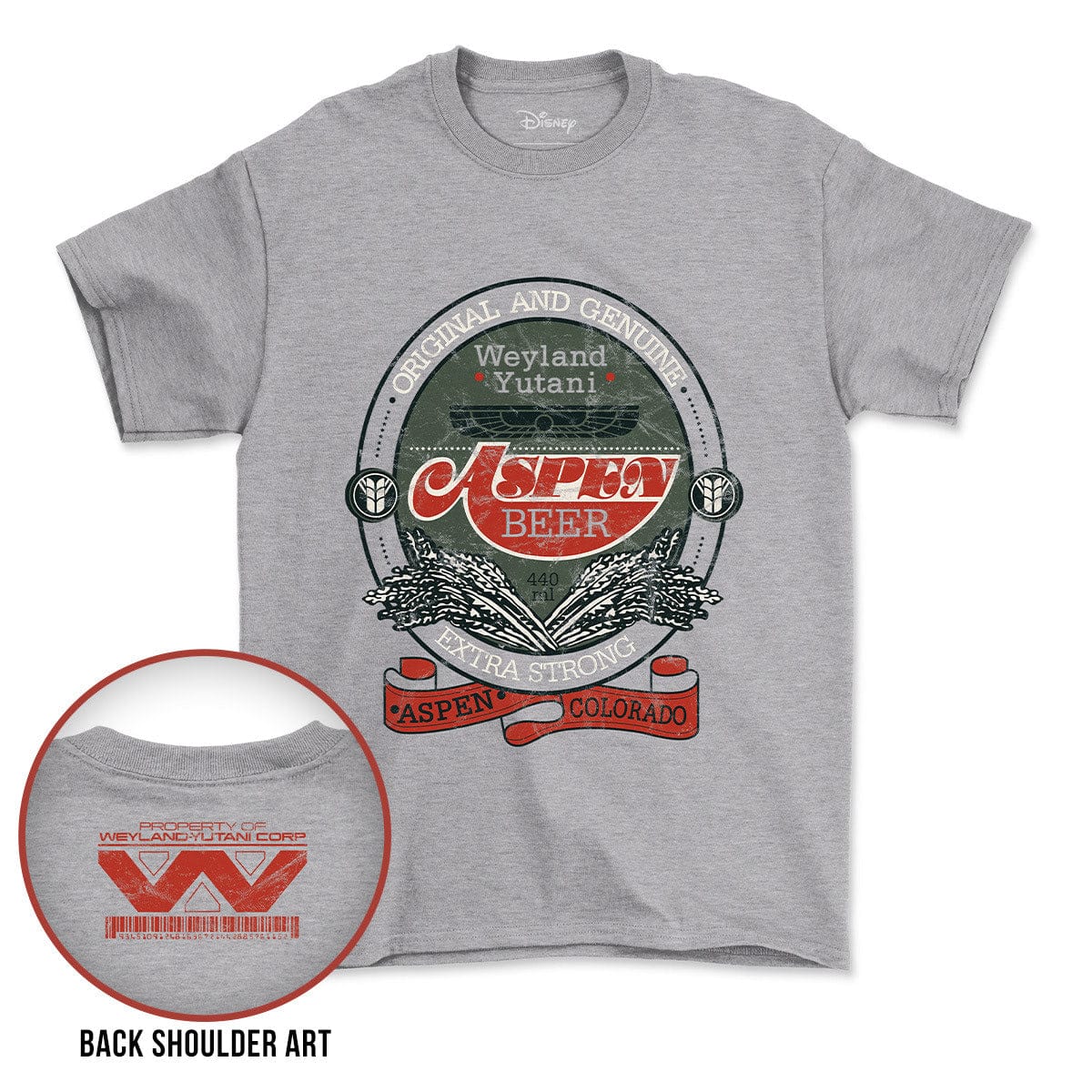 Alien x RSVLTS Collection | Men's Shirts, T-Shirts & Hats