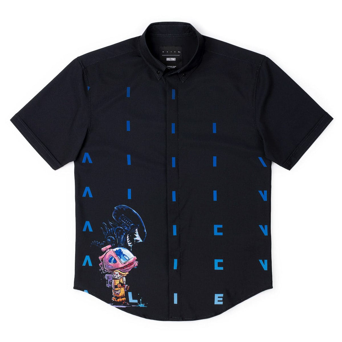 Alien x RSVLTS Collection | Men's Shirts, T-Shirts & Hats