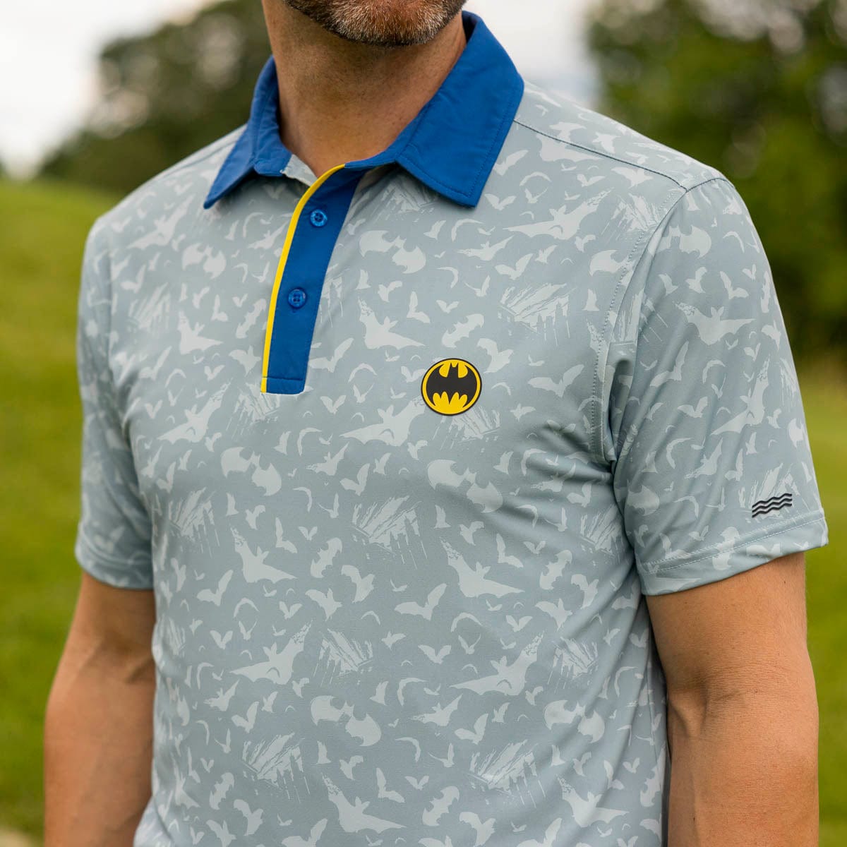 Batman All-Day Polo