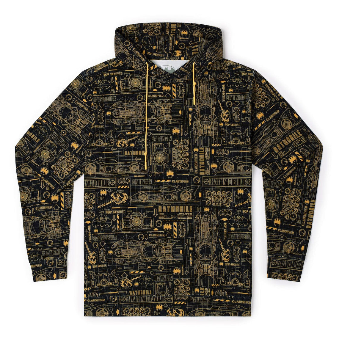 Men's Batman Apparel | Official Batman Shirts, Polos, Hats & More