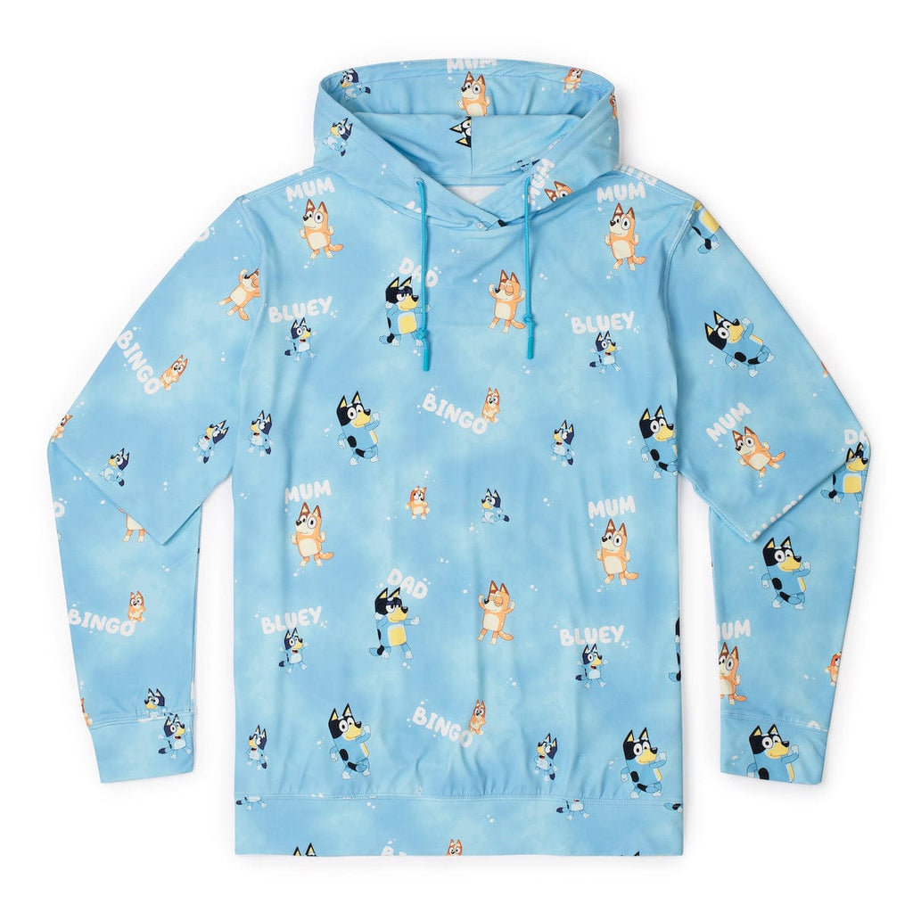 Bluey Mens Clothing | Shirts, Shorts, Hoodies | RSVLTS