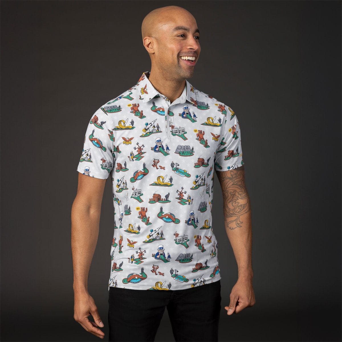 Americana Breakfast Balls