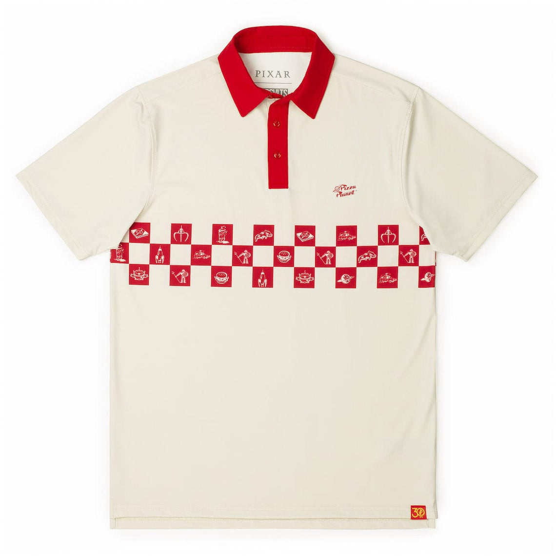 Disney and Pixar Monsters, Inc. "Doors" – Performance Hoodie