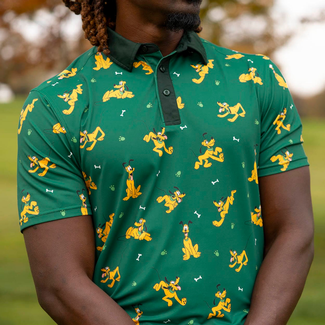 Disney | RSVLTS All-Day Polo Collection
