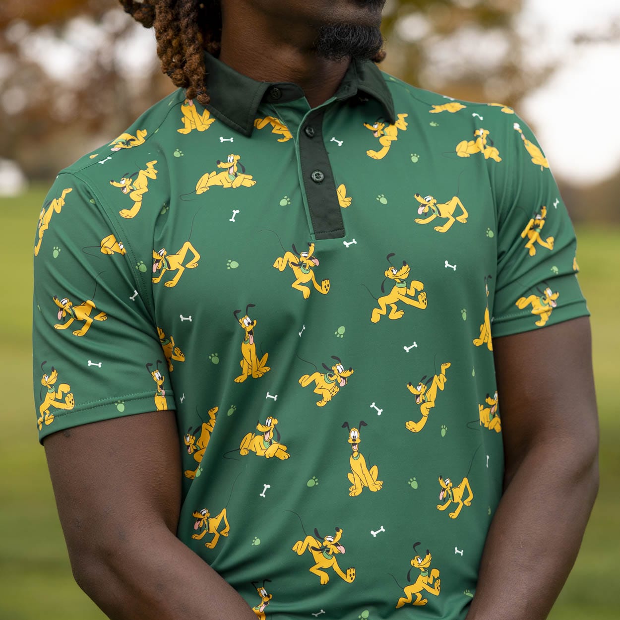 Disney | RSVLTS All-Day Polo Collection