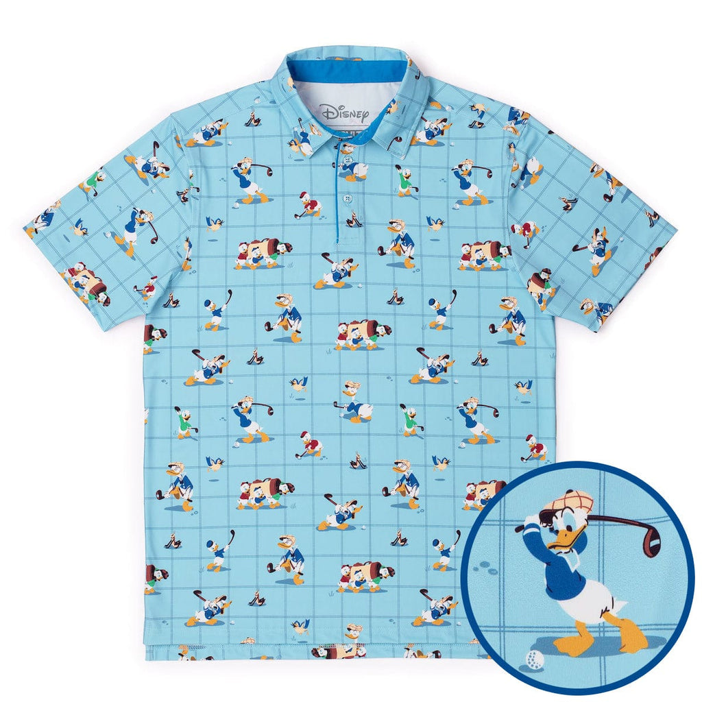 Disney’s Donald Duck