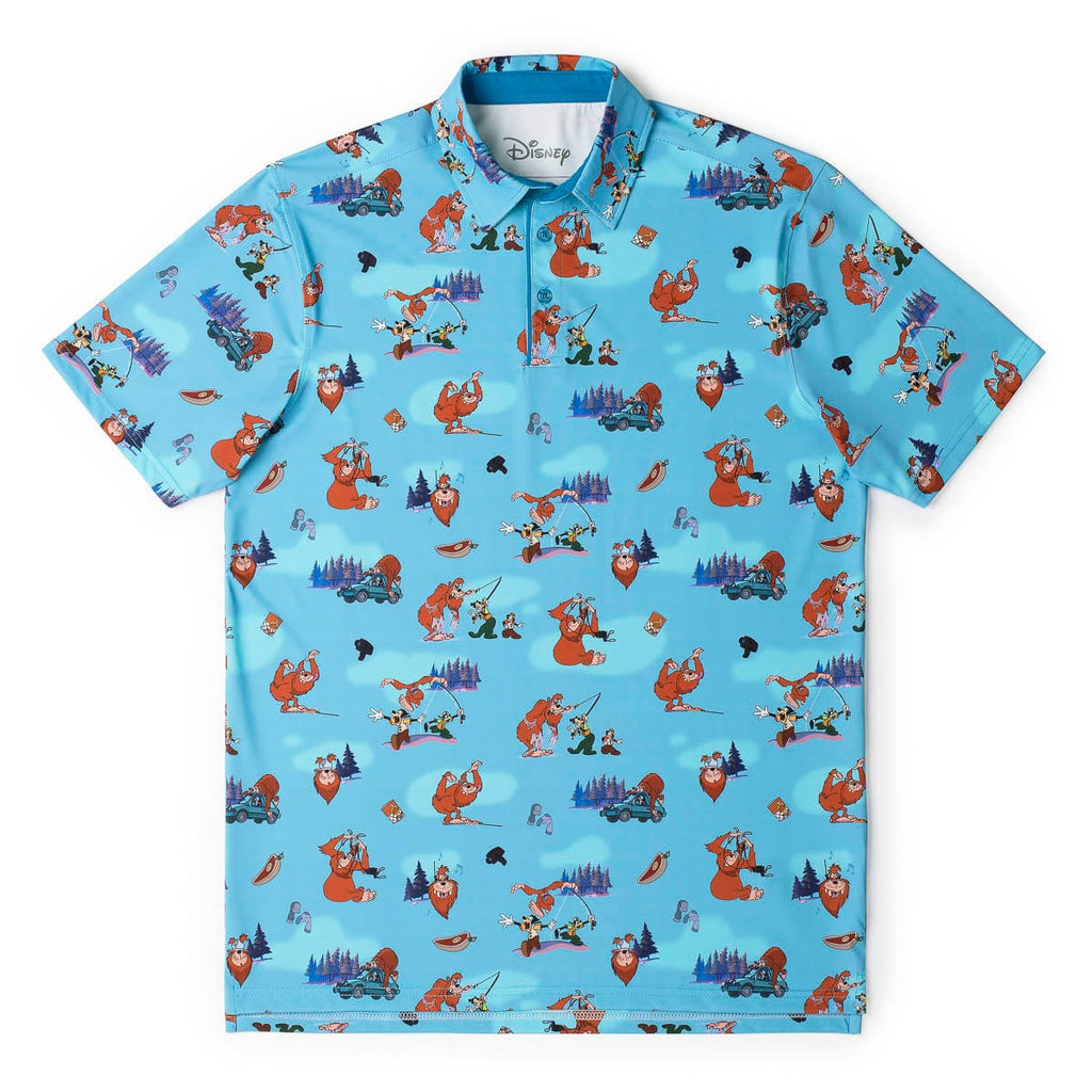 Disney | RSVLTS All-Day Polo Collection