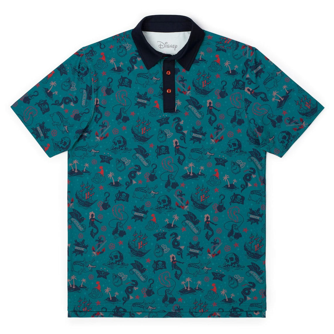 Disney | RSVLTS All-Day Polo Collection