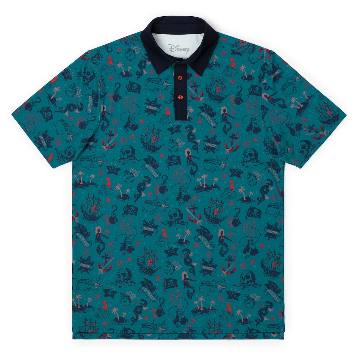 Disney | RSVLTS All-Day Polo Collection