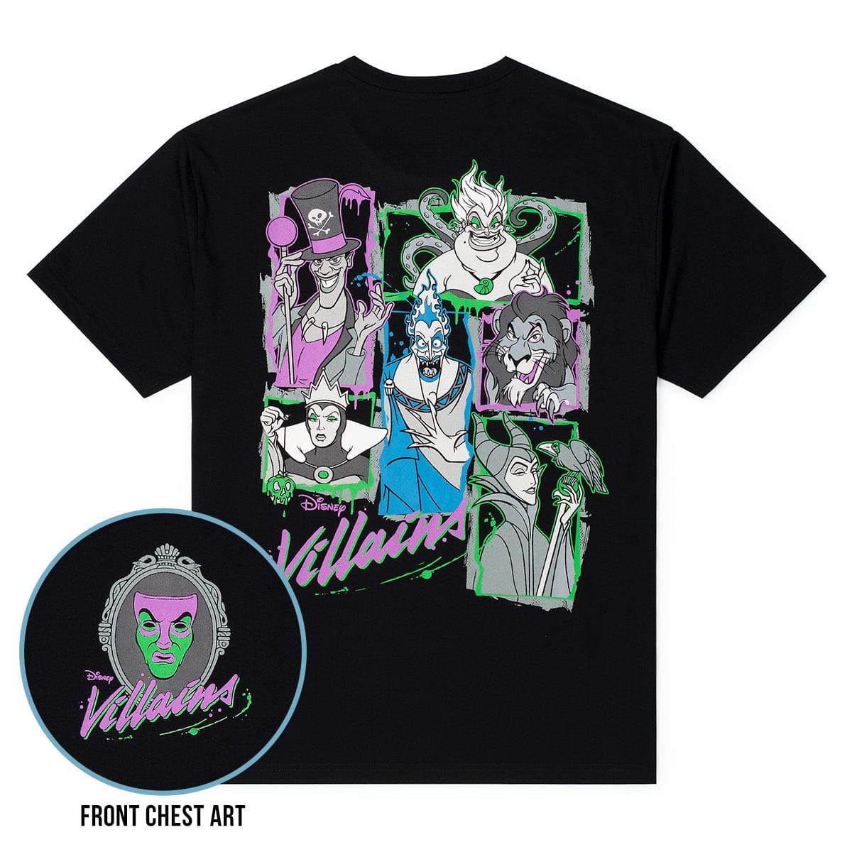 Men's Disney T-Shirts | Character Tees | RSVLTS