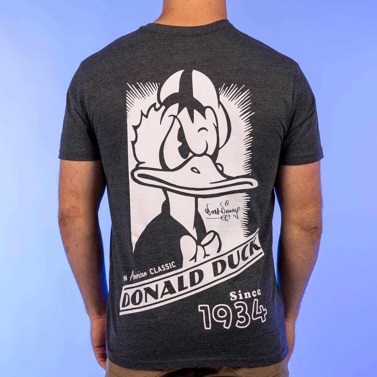 Disney’s Donald Duck