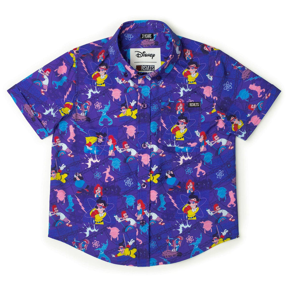 Disney’s A Goofy Movie Kids