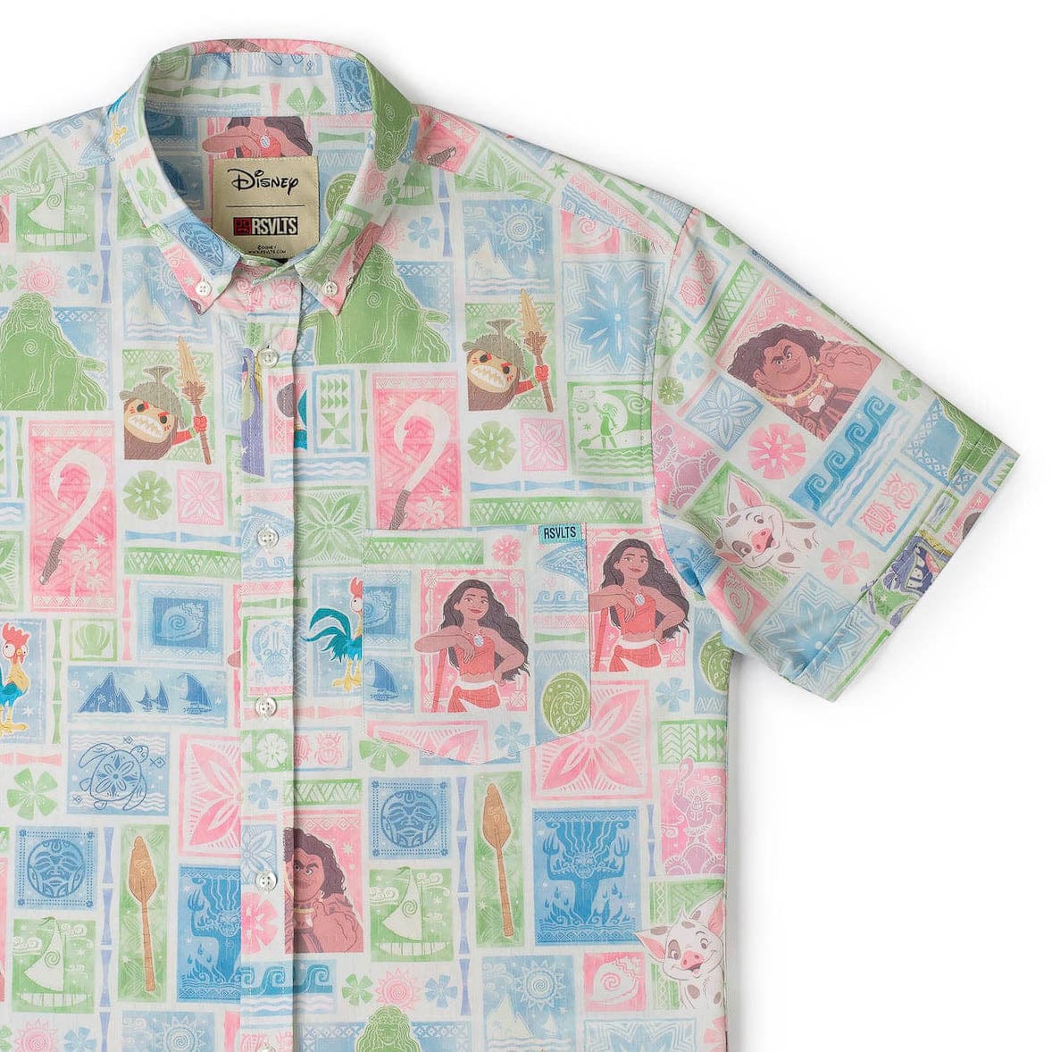 Moana Shirts & Hats | Disney’s Moana Collection for Men, Women & Kids