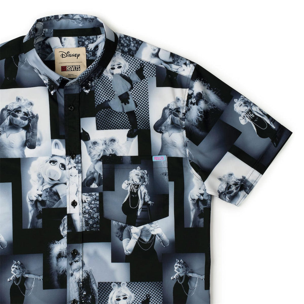 The Muppets Clothing for Men & Women | Shirts, T-Shirts & Hats | RSVLTS