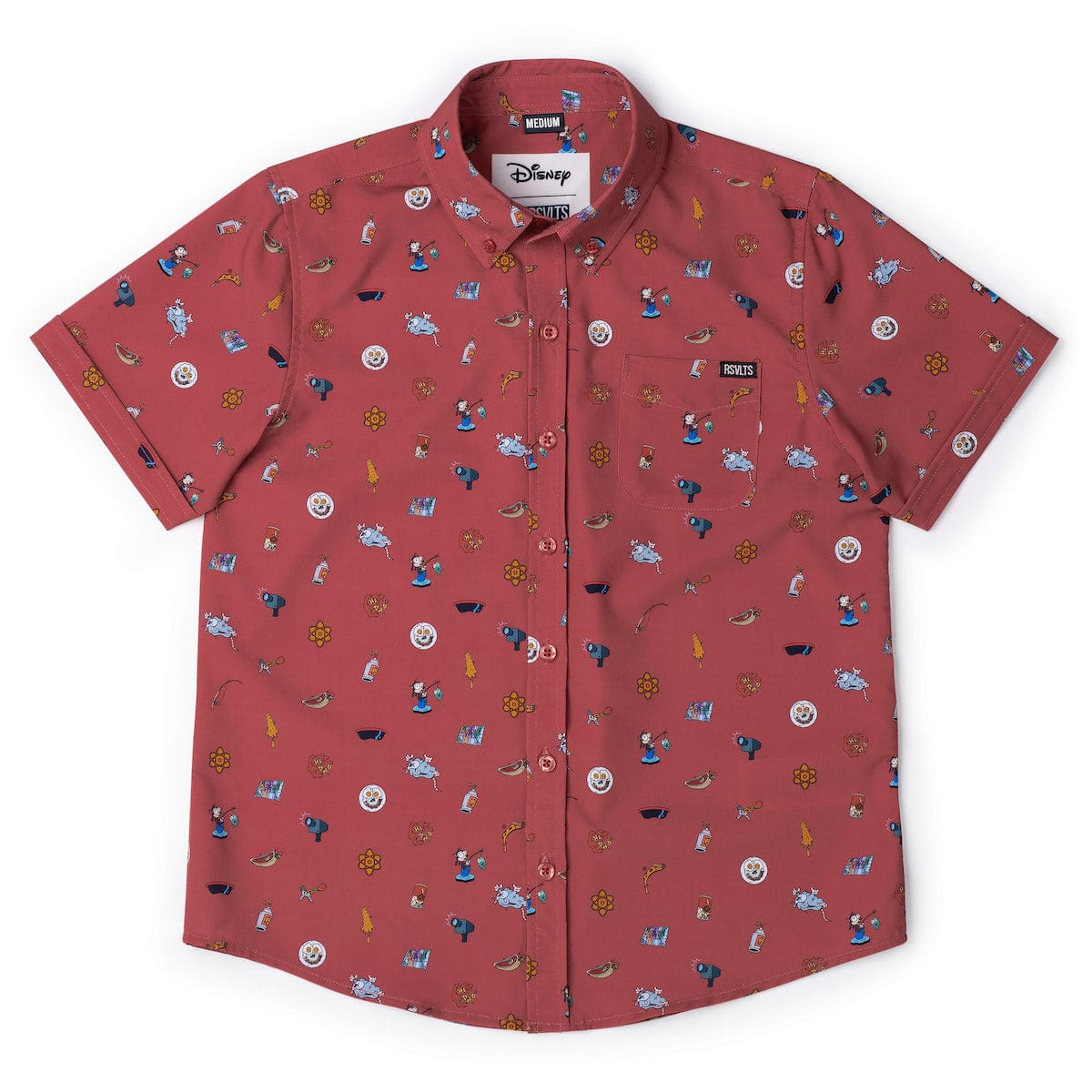 Disney's A Goofy Movie Shirts, Shorts, Hats for Men and Women | RSVLTS