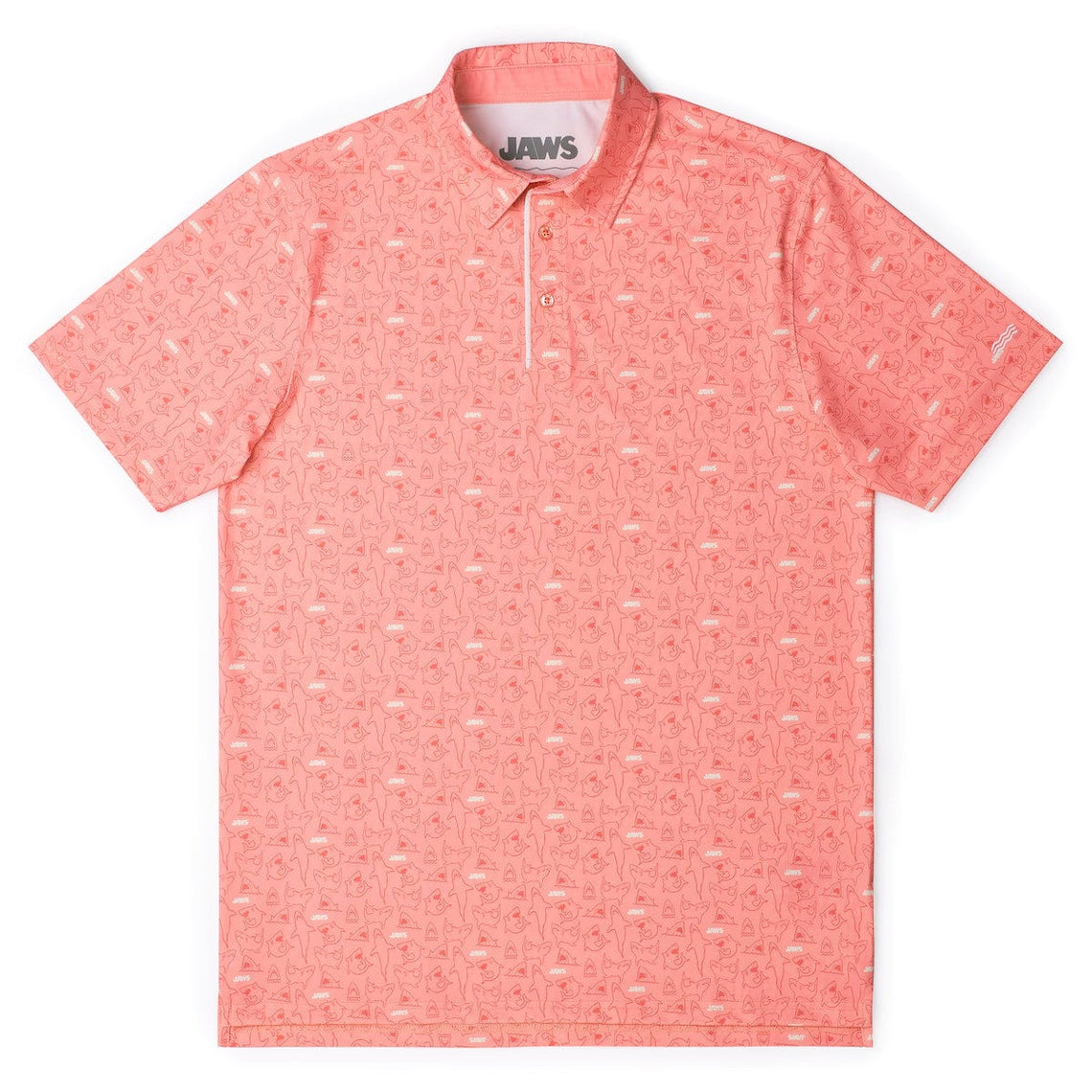 Jaws Short Sleeve Shirts & T-Shirts For Men