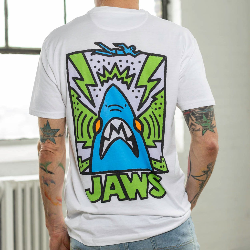 Jaws Short Sleeve Shirts & T-Shirts For Men