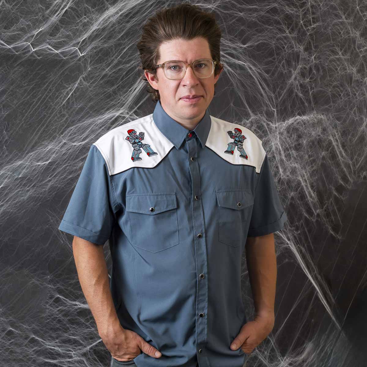 Chef Justin Warner