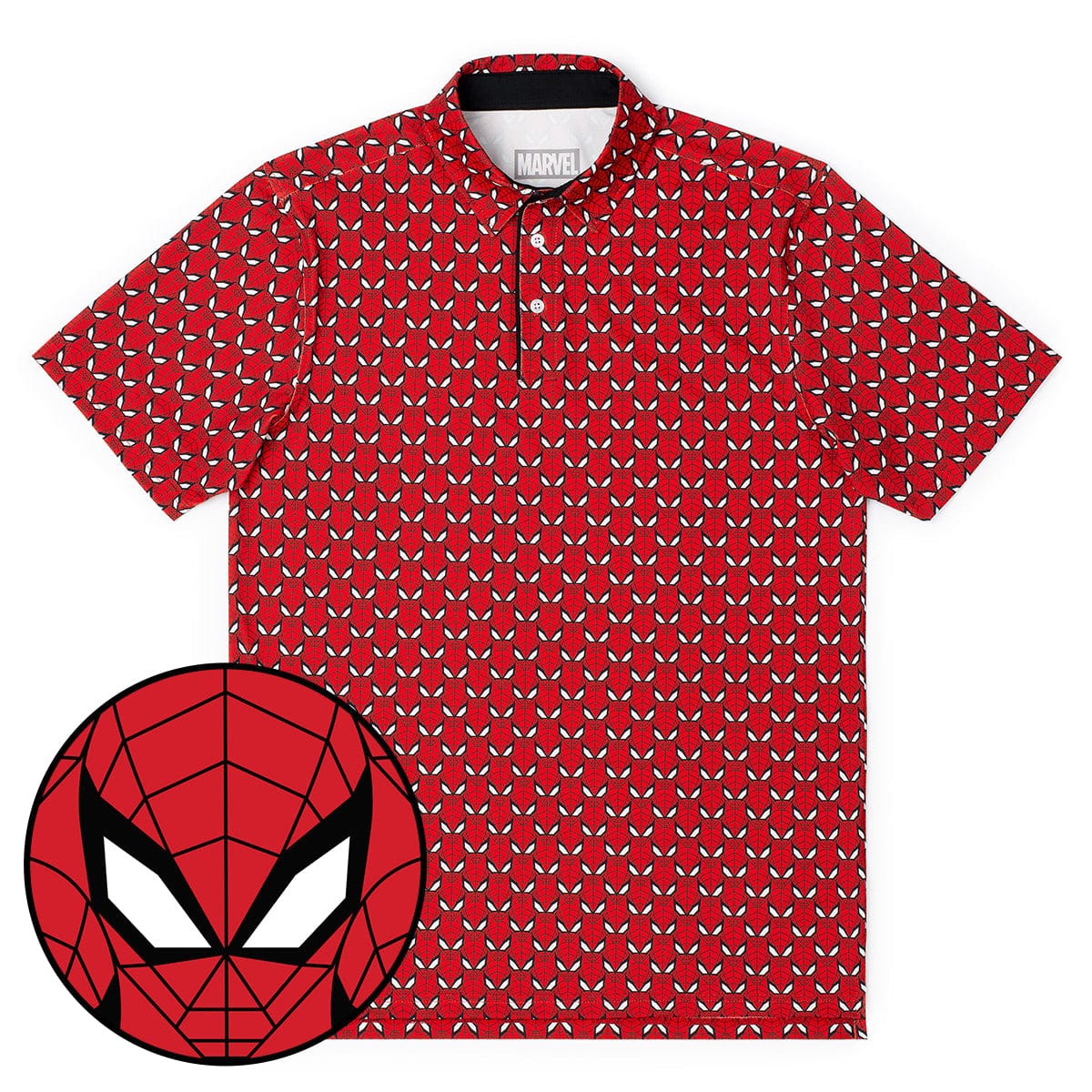 Spider-Man All-Day Polos