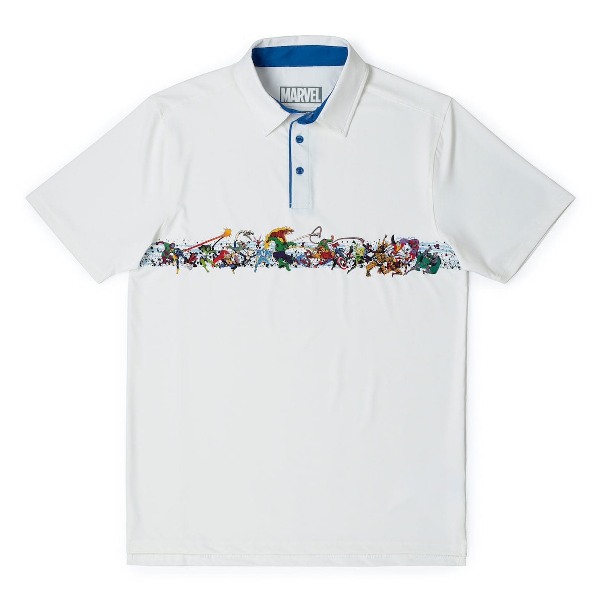 Marvel All-Day Polos