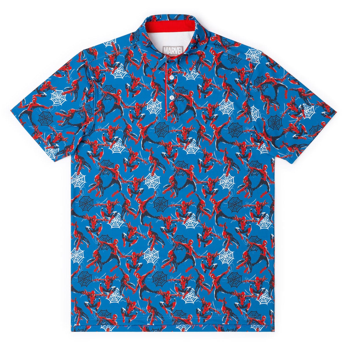 Spider-Man Golf Collection | Polos, Headcovers, Hats & Ball Markers
