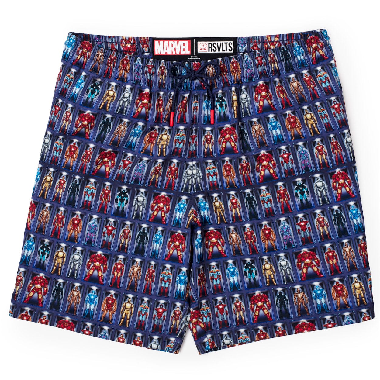 Marvel Clothing: Kunu Shirts, Polos, Flannels & Jackets | RSVLTS