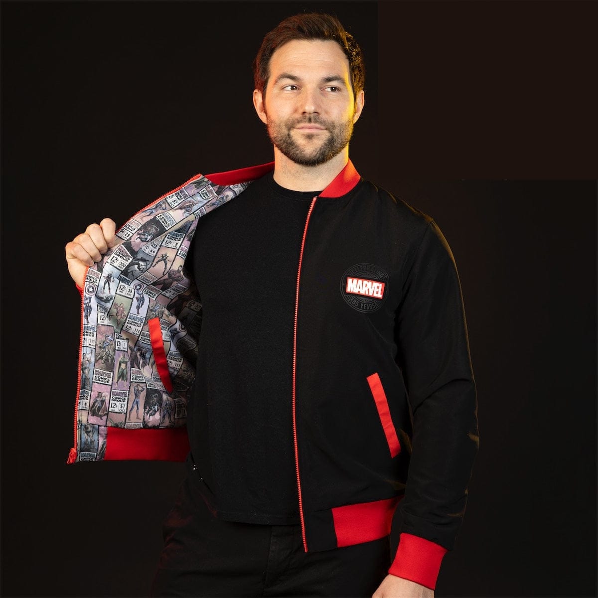 Marvel Jackets