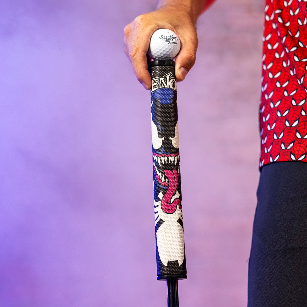 Spider-Man "Venom" – Jumbo Putter Grip