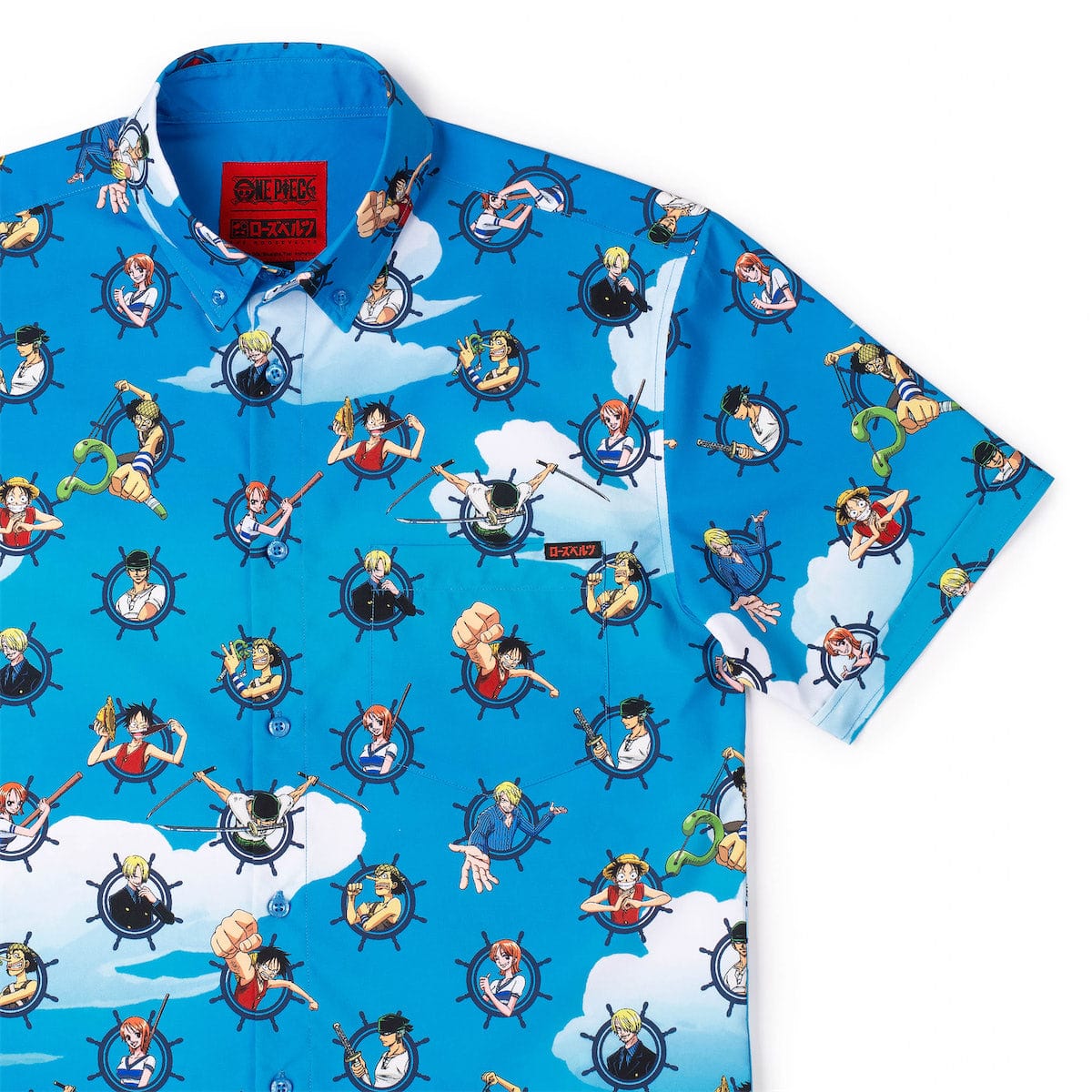 One Piece Officially Licensed Shirts ⚡️ | Men & Women | RSVLTS