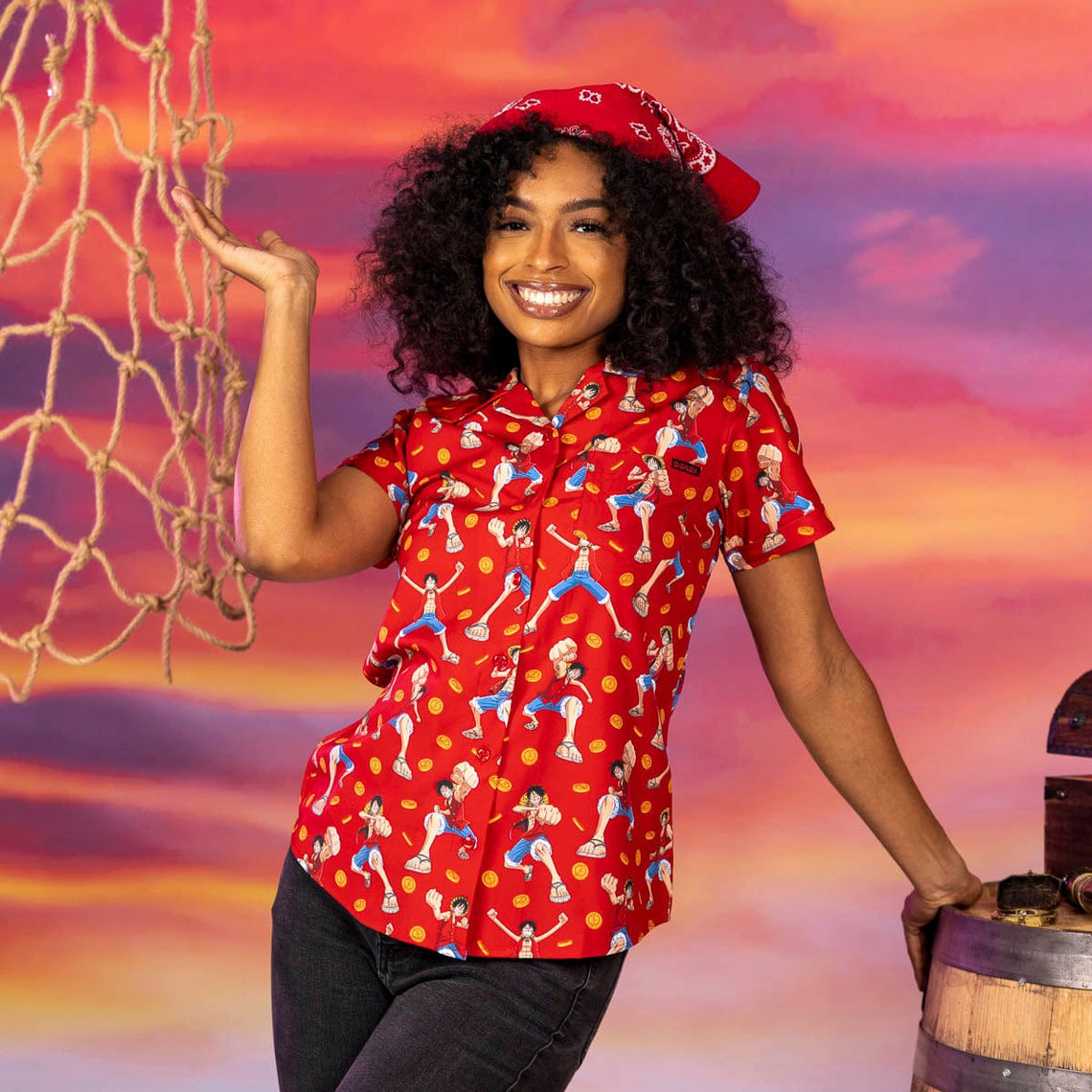 One Piece Officially Licensed Shirts ⚡️ | Men & Women | RSVLTS