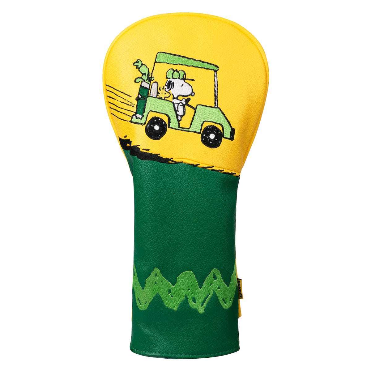 Golf Club Covers | Iconic & Eye-Catching Covers for Every Golfer | BRKFST