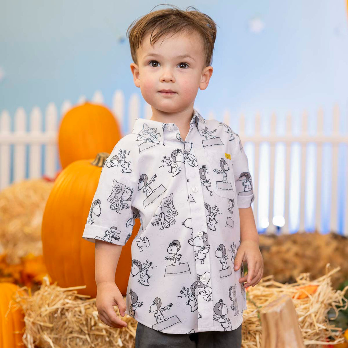 Peanuts Clothing | Button-Up Shirts, T-Shirts & Hats for Men, Women & Kids