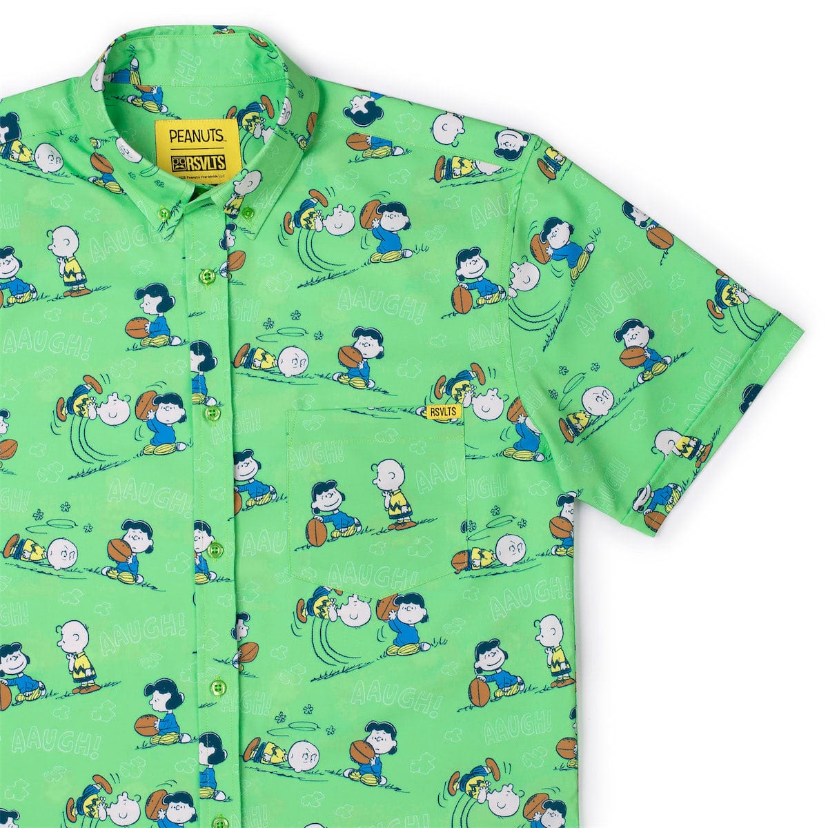 Peanuts Clothing | Button-Up Shirts, T-Shirts & Hats for Men, Women & Kids