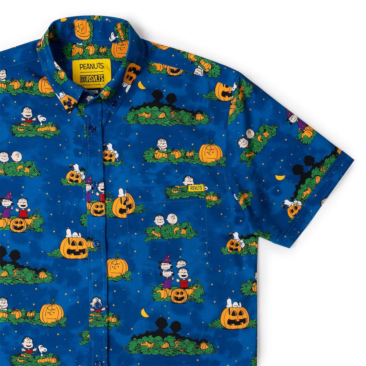 Peanuts Clothing | Button-Up Shirts, T-Shirts & Hats for Men, Women & Kids