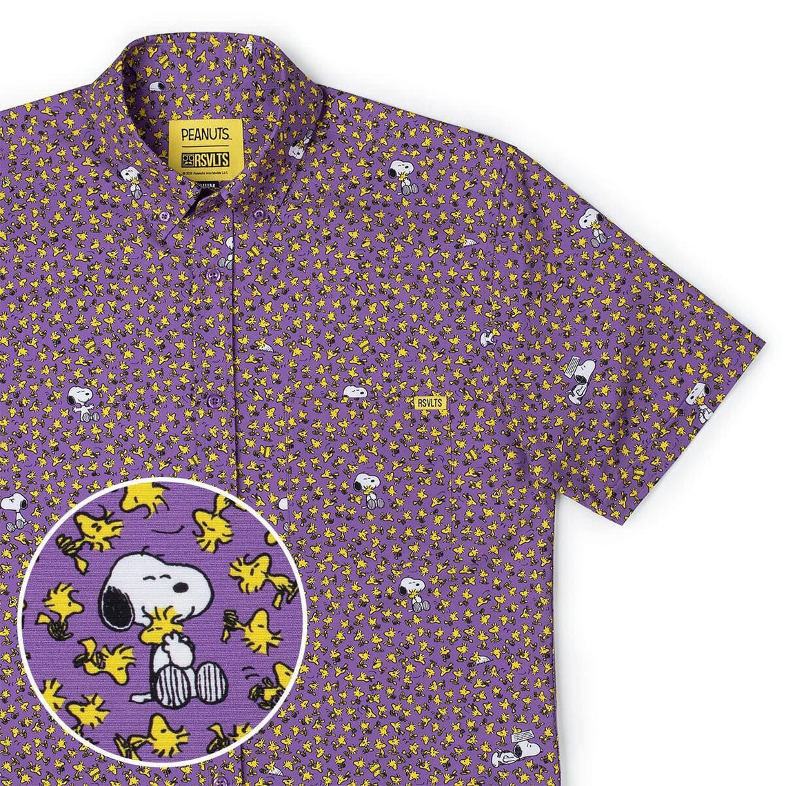 Peanuts Clothing | Button-Up Shirts, T-Shirts & Hats for Men, Women & Kids