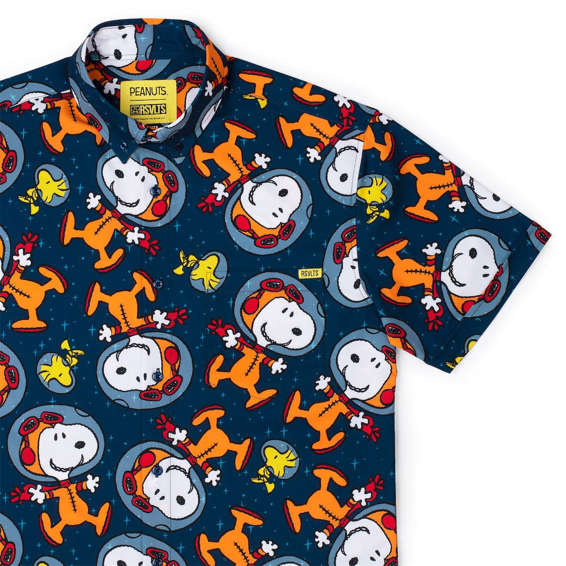 Peanuts Clothing | Button-Up Shirts, T-Shirts & Hats for Men, Women & Kids