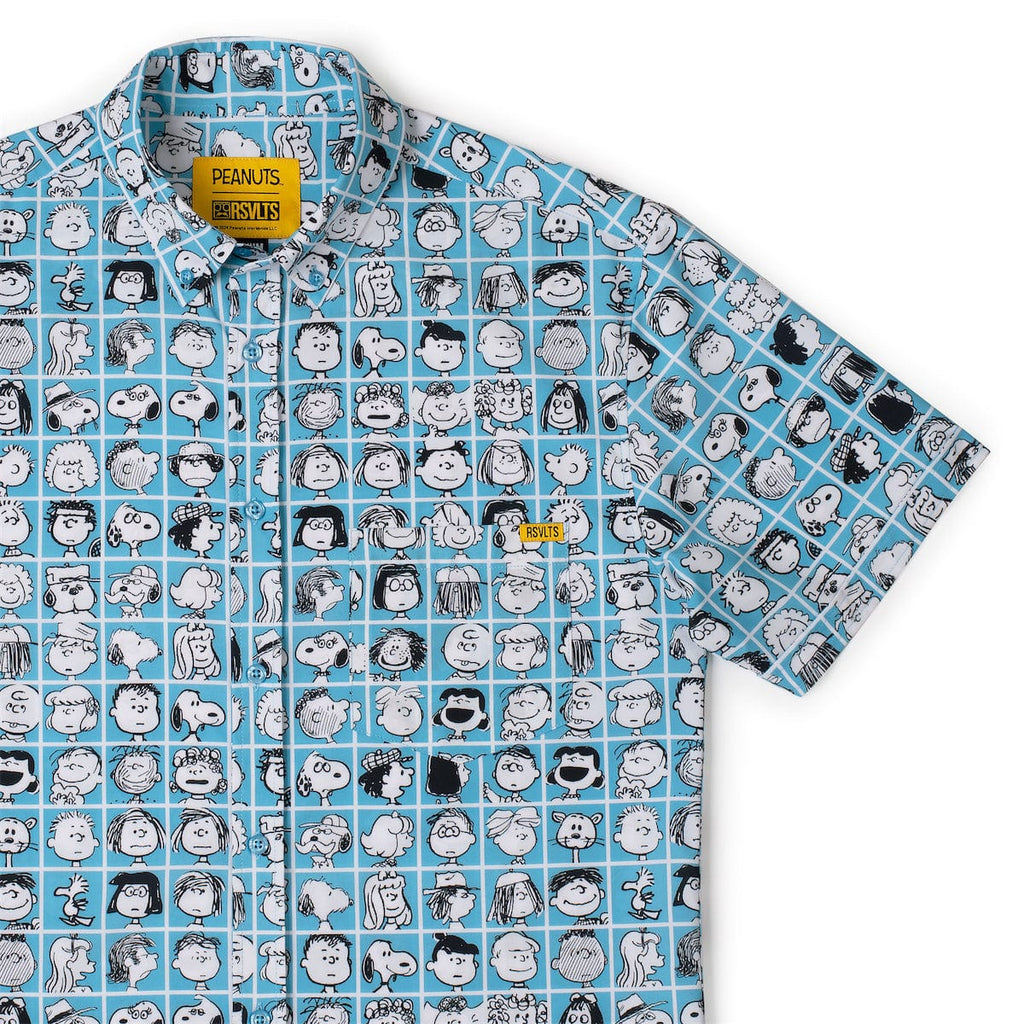 Peanuts Clothing | Button-Up Shirts, T-Shirts & Hats for Men, Women & Kids