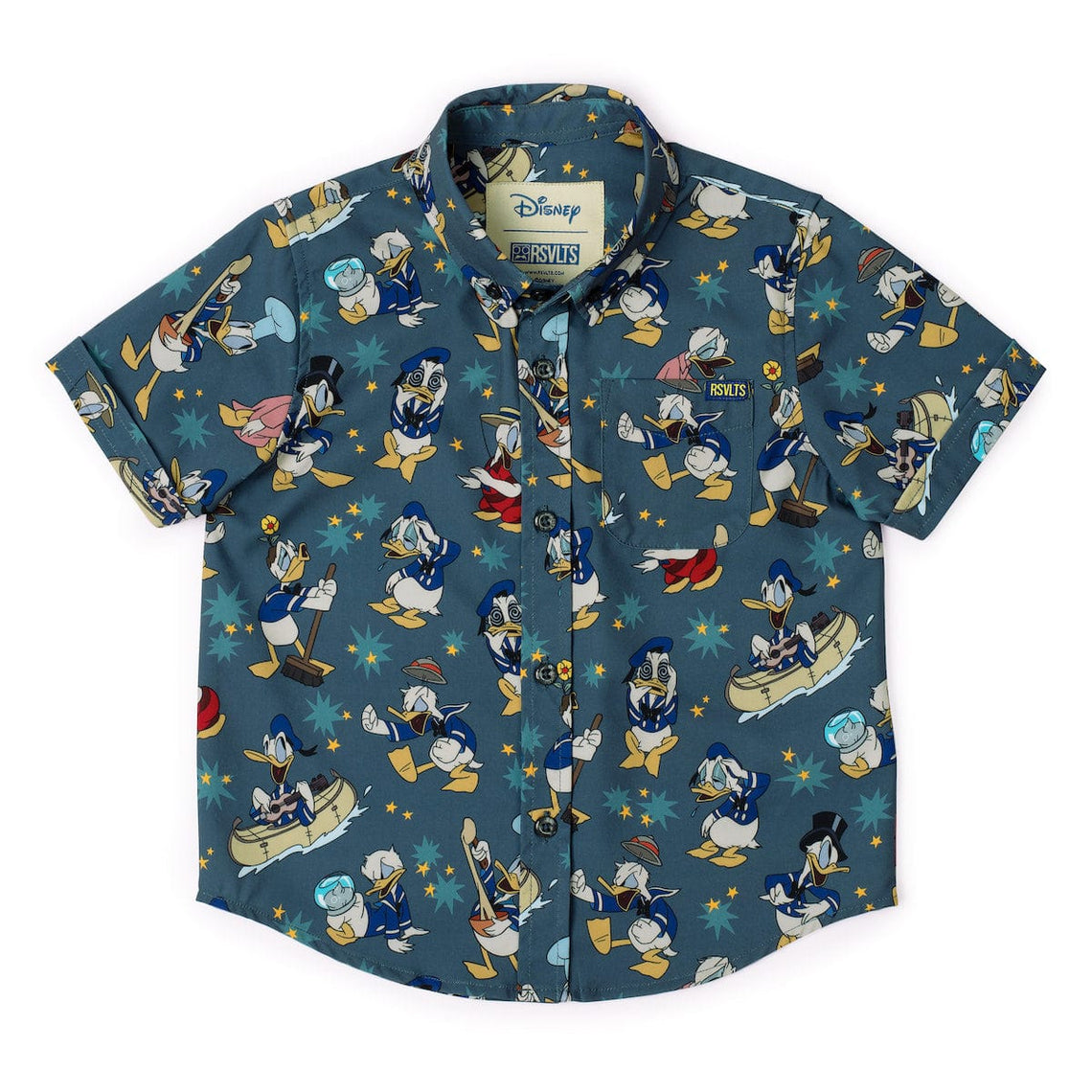 Disney’s Donald Duck Kids