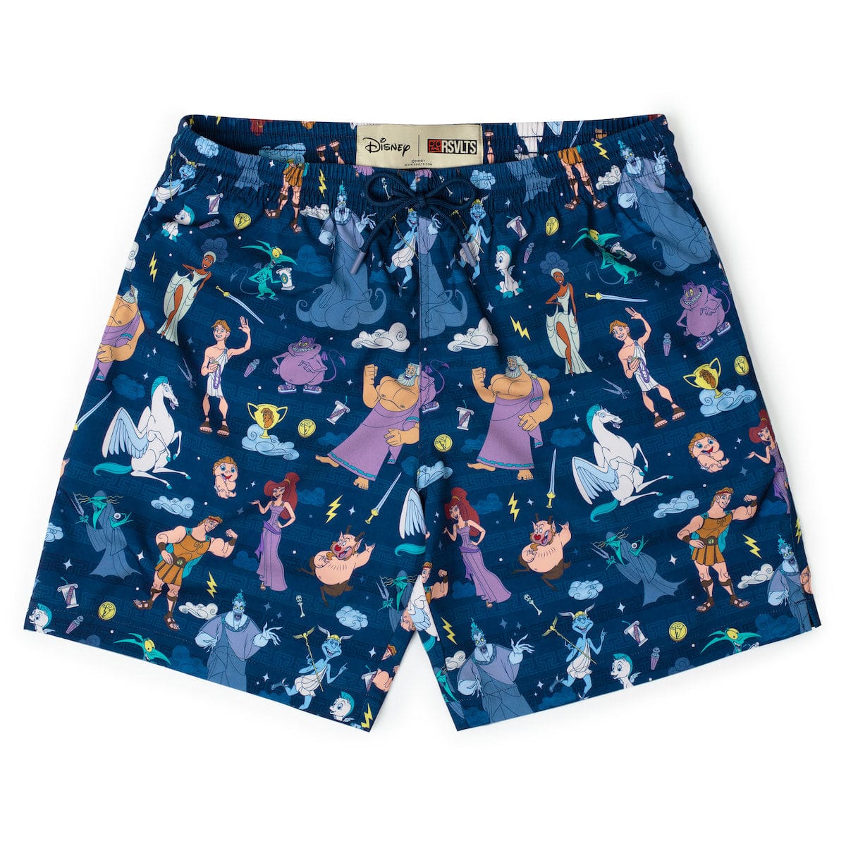 Disney Hybrid Shorts