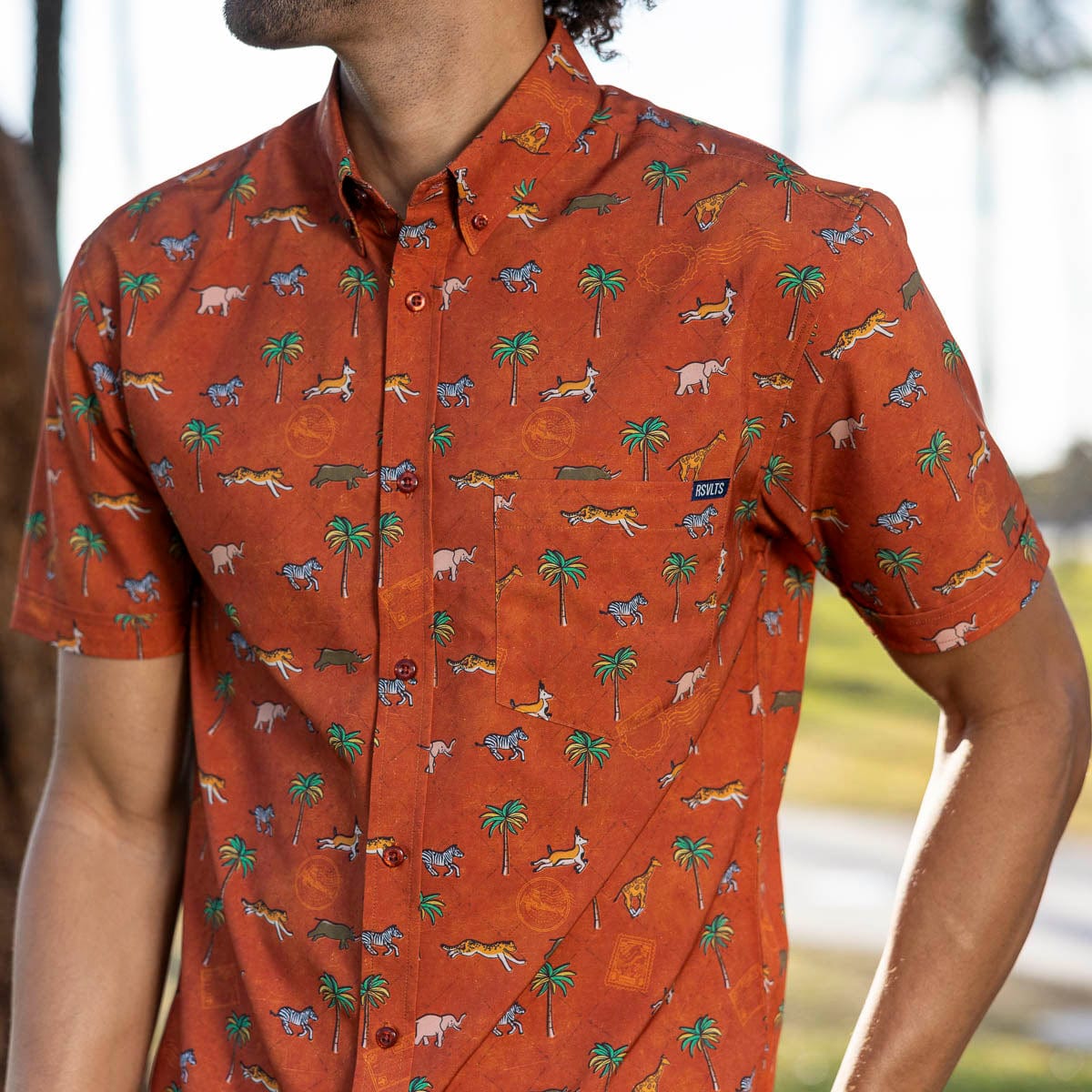 Men's New Arrivals | Shirts, Shorts, Polos & MORE! | SHOP RSVLTS