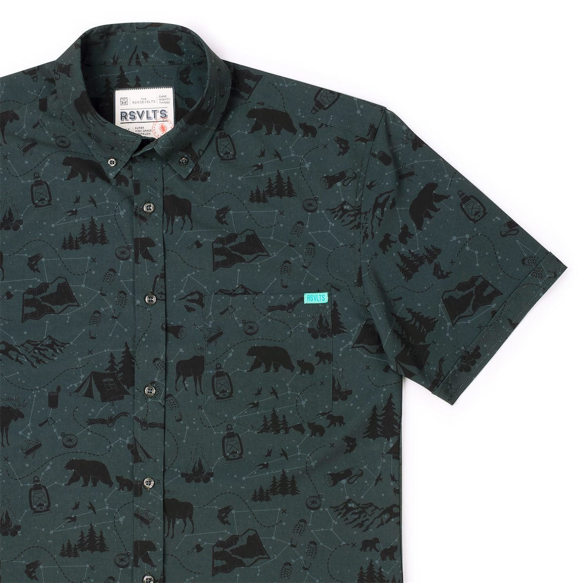 RSVLTS | Iconic Apparel For Men, Women & Children | Welcome