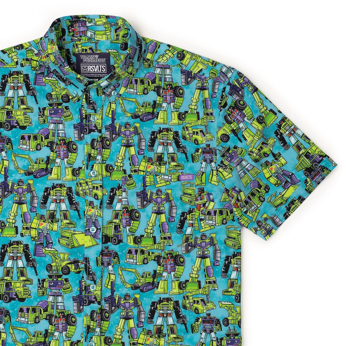 Transformers Shirts | Official Licensed Apparel | RSVLTS