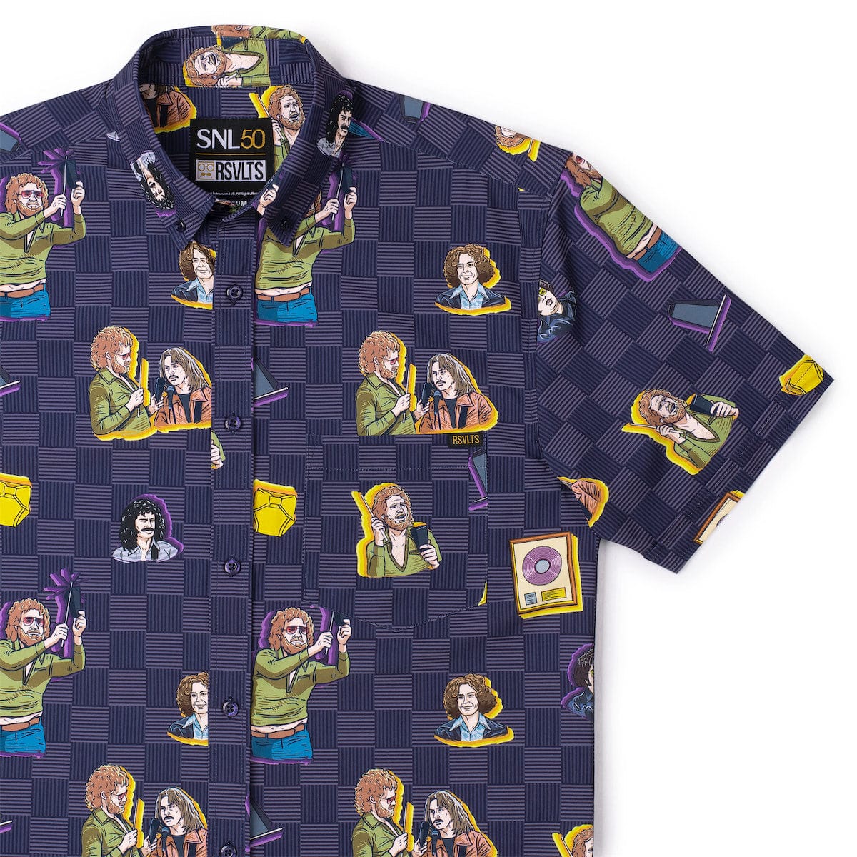 Men's Short Sleeve Shirts